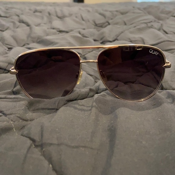 Quay Australia | Accessories | Quay Aviator Sunglasses | Poshmark